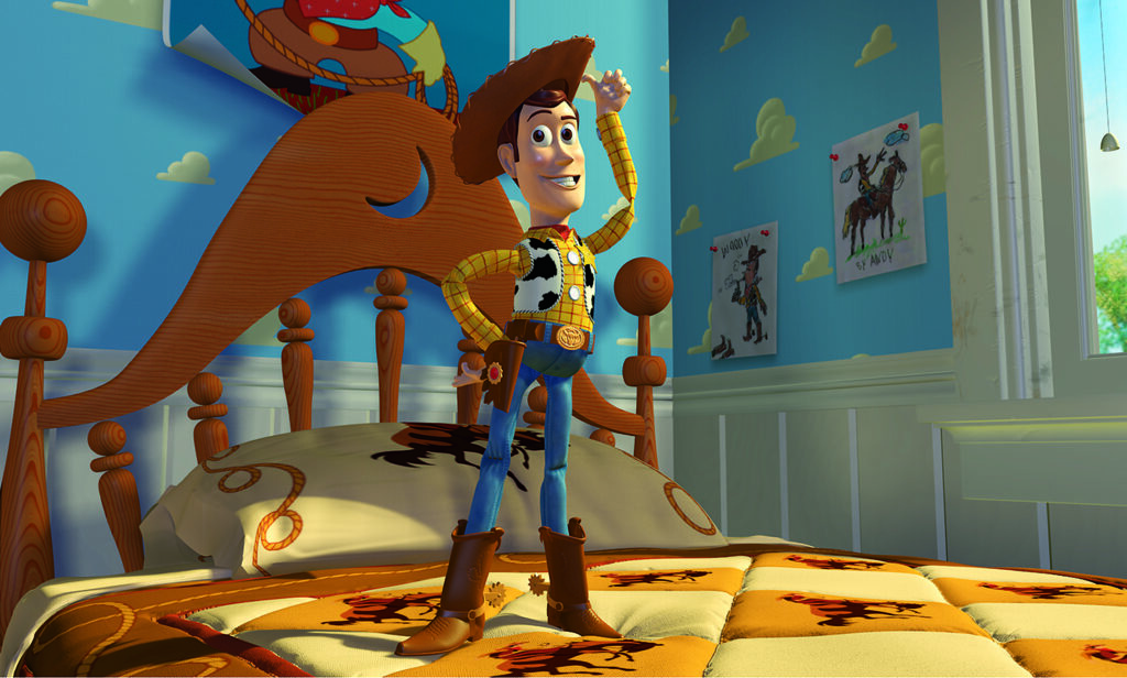 Como Arquimedes ajudou a criar animações como Shrek e Toy Story?